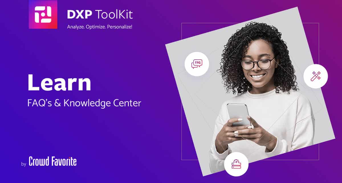 Learn - DXP ToolKit